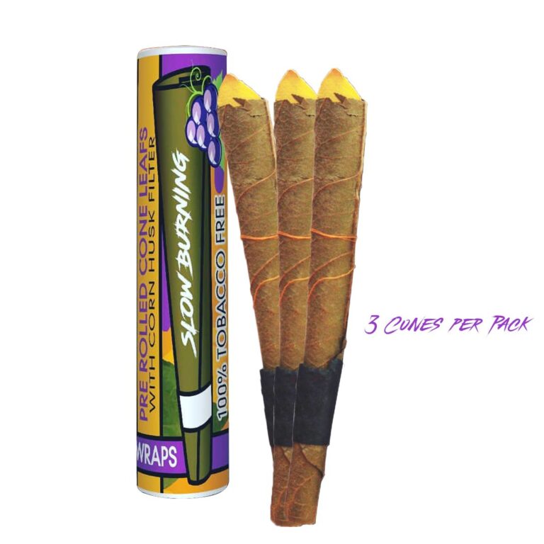 Buy Legal Lean Cones | Original Quality, Finest Taste